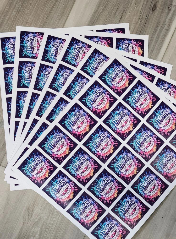 Stickers – Forge Outfitters